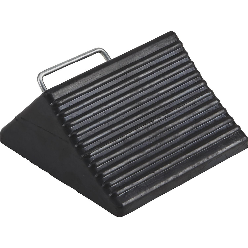 BluBird - BluBird Rubber Wheel Chock with Handle | MSC Direct