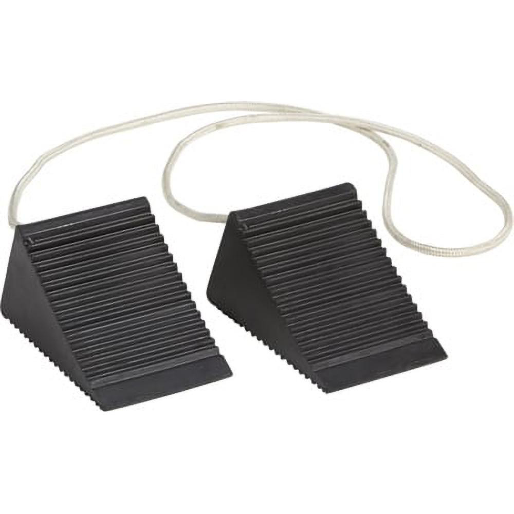 BluBird - BluBird Compact Wheel Chocks (2 Pack) | MSC Direct