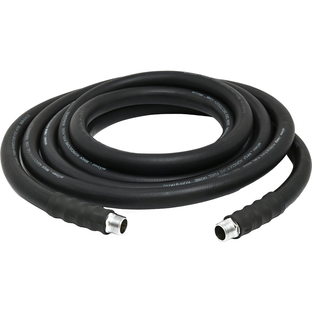 Oil Shield - BluBird OilShield 3/4" x 20' Rubber Fuel Transfer Hose ...