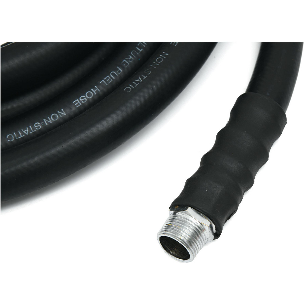 Oil Shield - BluBird OilShield 1" x 20' Rubber Fuel Transfer Hose | MSC ...