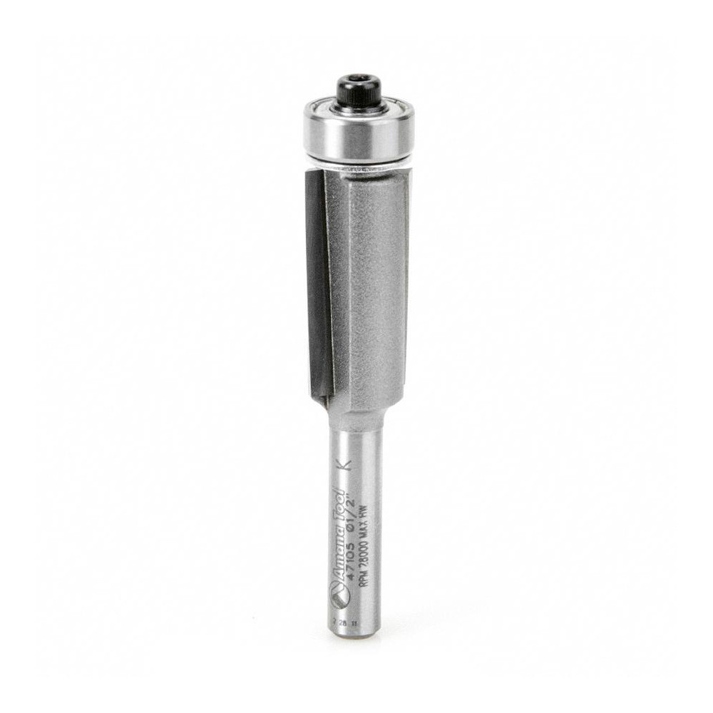 Amana Tool - 1" LOC, 2 Flute Edge Profile Router Bit | MSC Direct