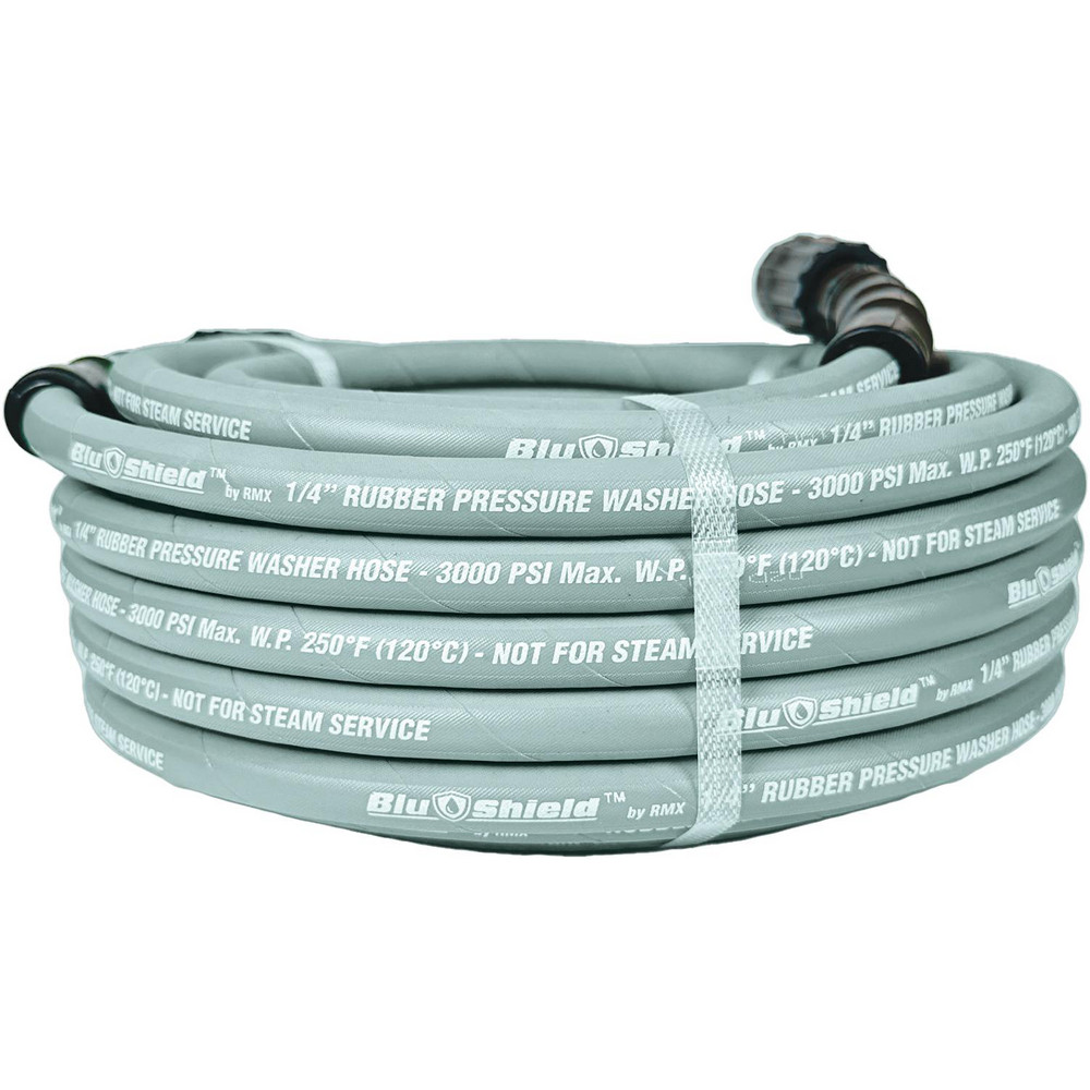 BluShield - BlubIrd BluShield 3000 psi 1/4" X 50' Non-Marking Pressure ...