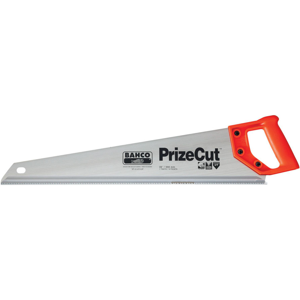 Bahco - Handsaws: Saw Type: Carpenter; Blade Material: Steel; Handle ...