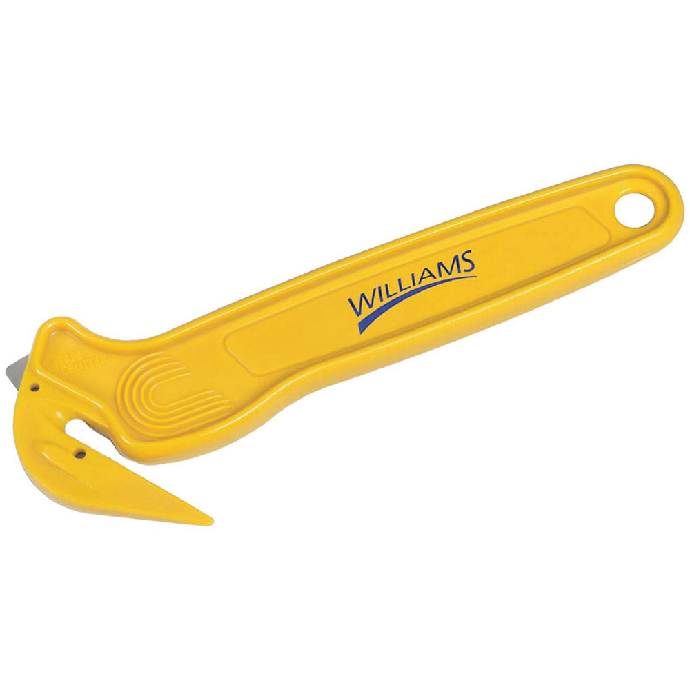 Williams - Utility Knives, Snap Blades & Box Cutters: Type: Disposable ...