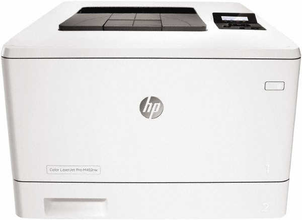 Hewlett-Packard - 600 x 600 dpi Laser Printer - 33350901 - MSC ...