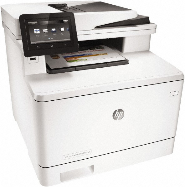 Hewlett-Packard - 600 x 600 dpi All-In-One Printer - 33351156 - MSC ...