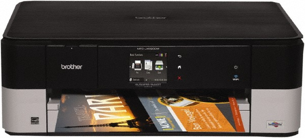 Brother - 6,000 x 1,200 dpi All-In-One Printer | MSC Direct