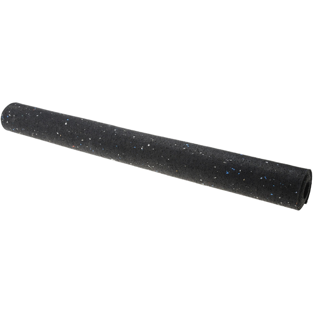 Made in USA - Rubber Sheet: Recycled Rubber, 1/8" Thick, 30" Wide, 2 ...