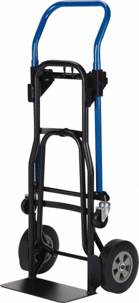 Harper Trucks - Hand Truck: 500 lb Capacity, 19" Wide | MSC Direct