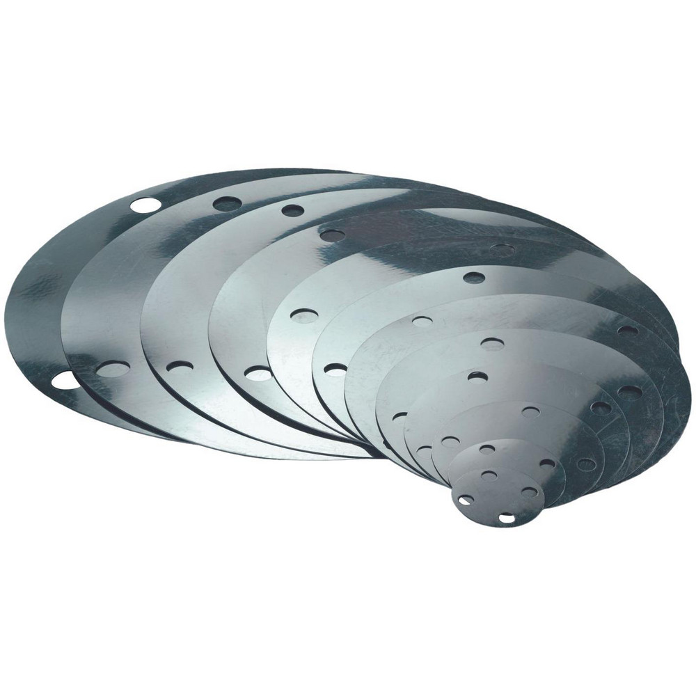 Caplugs - Flange Cap: Fits 3" Pipe, 6.6200" ID, Round Head | MSC Direct