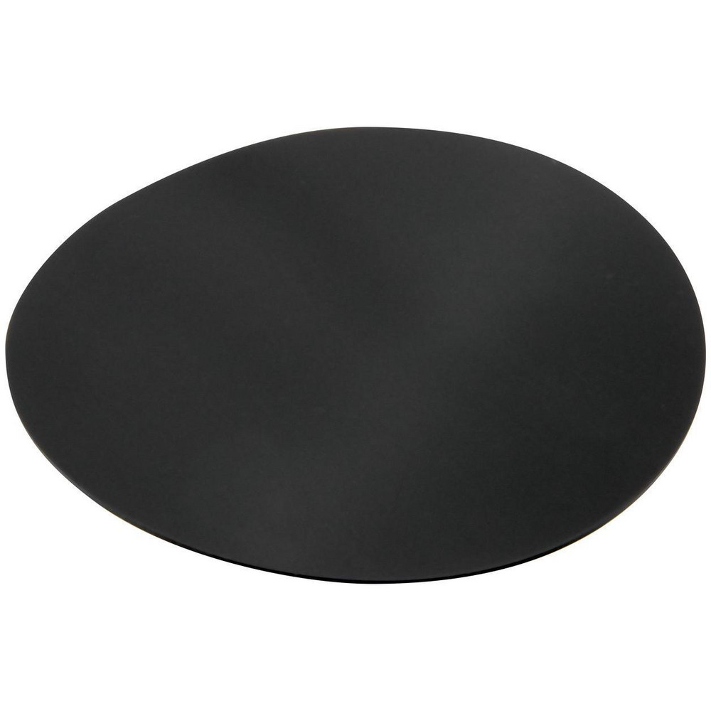 Caplugs - Flange Cap: Fits 4" Pipe, 11-1/2" ID, Round & Self-Adhesive ...