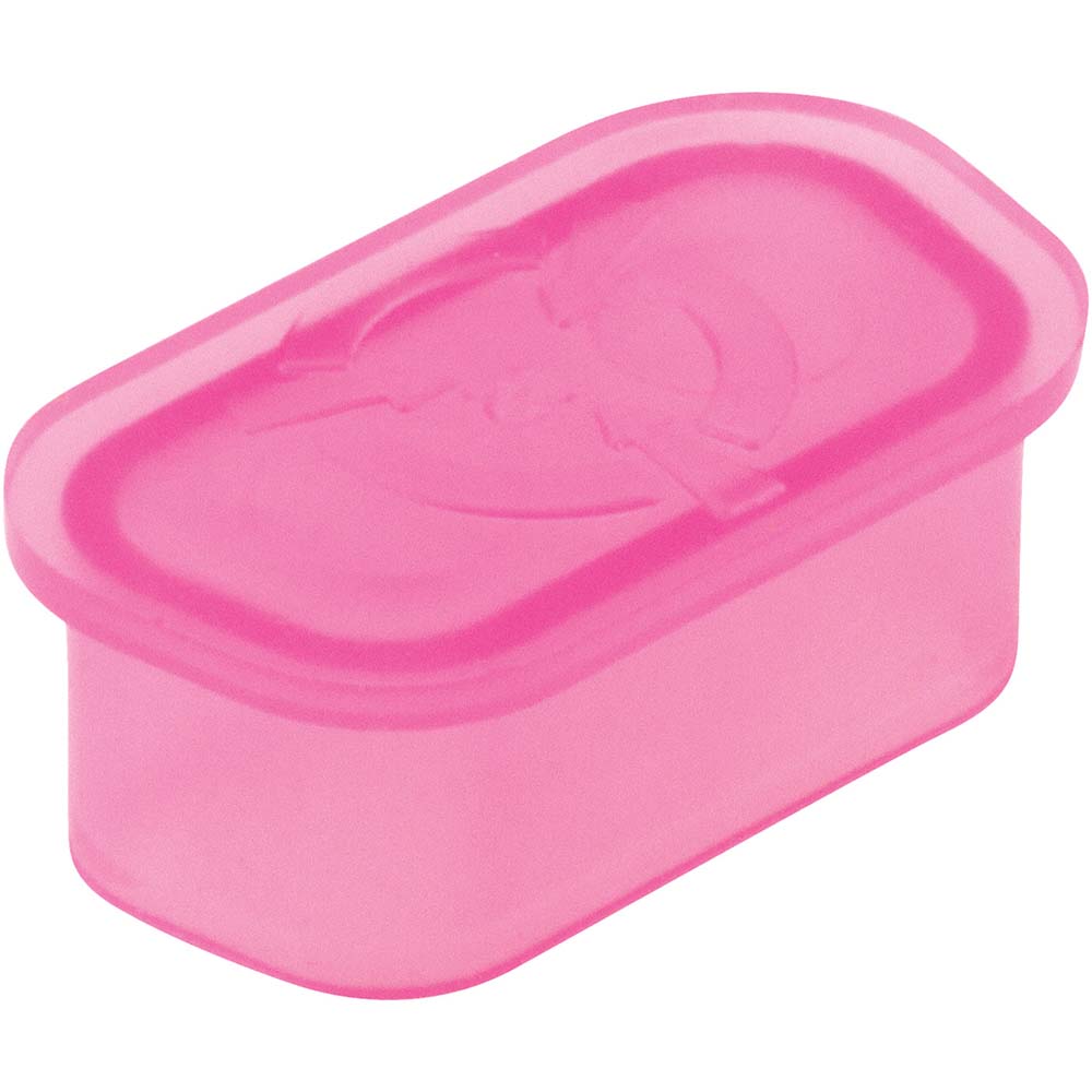 Caplugs - D-Subminiature Connector Cap: Conductive & Static Dissipative ...