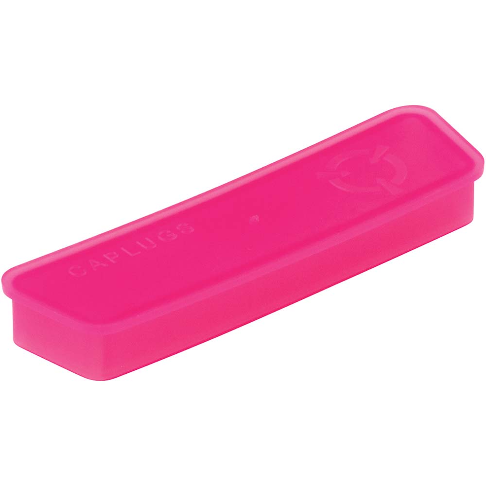 Caplugs - D-Subminiature Connector Cap: Conductive & Static Dissipative ...