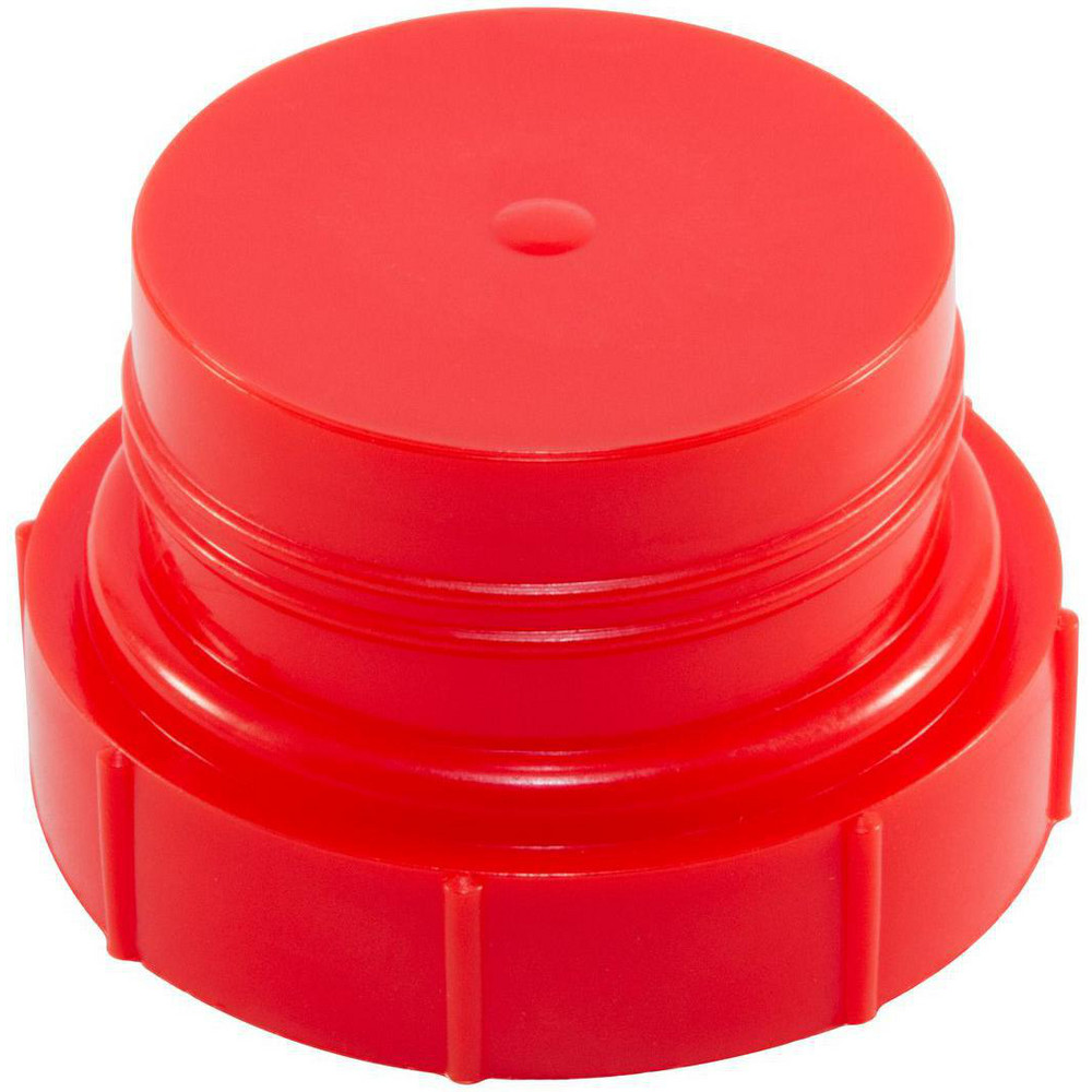 Caplugs - Plug: Serrated Round & Threaded Head | MSC Direct