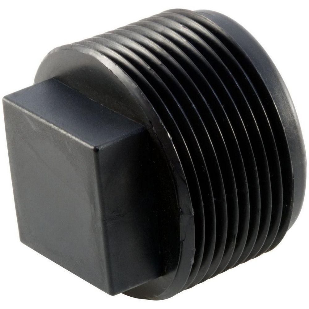 Caplugs - Plug: Round with Square & Threaded Head | MSC Direct