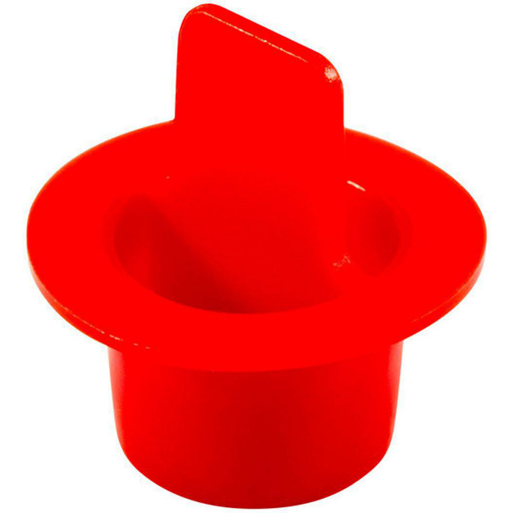 Caplugs - Plug: Pull-Tab, Round & Tapered Head | MSC Direct