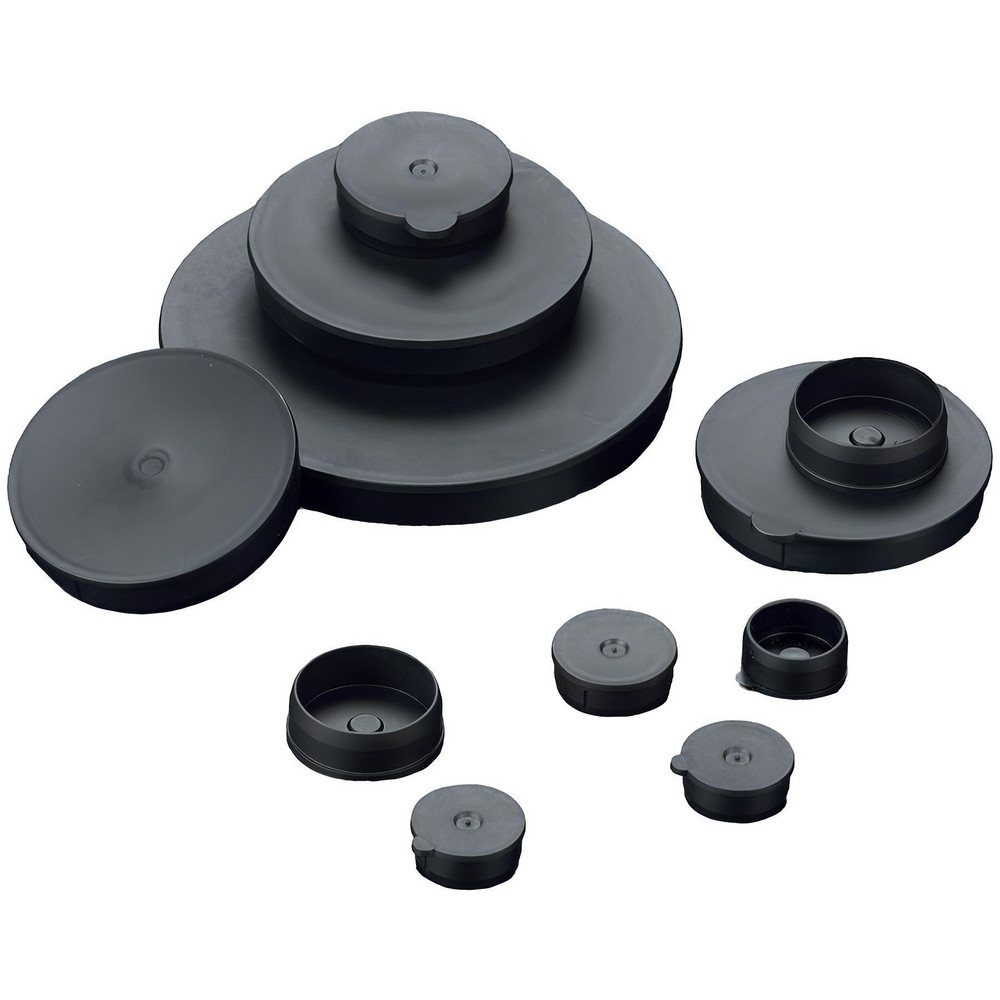 Caplugs - Protective Plugs & Caps: Plug Type: Tube Plug; Material: LDPE ...