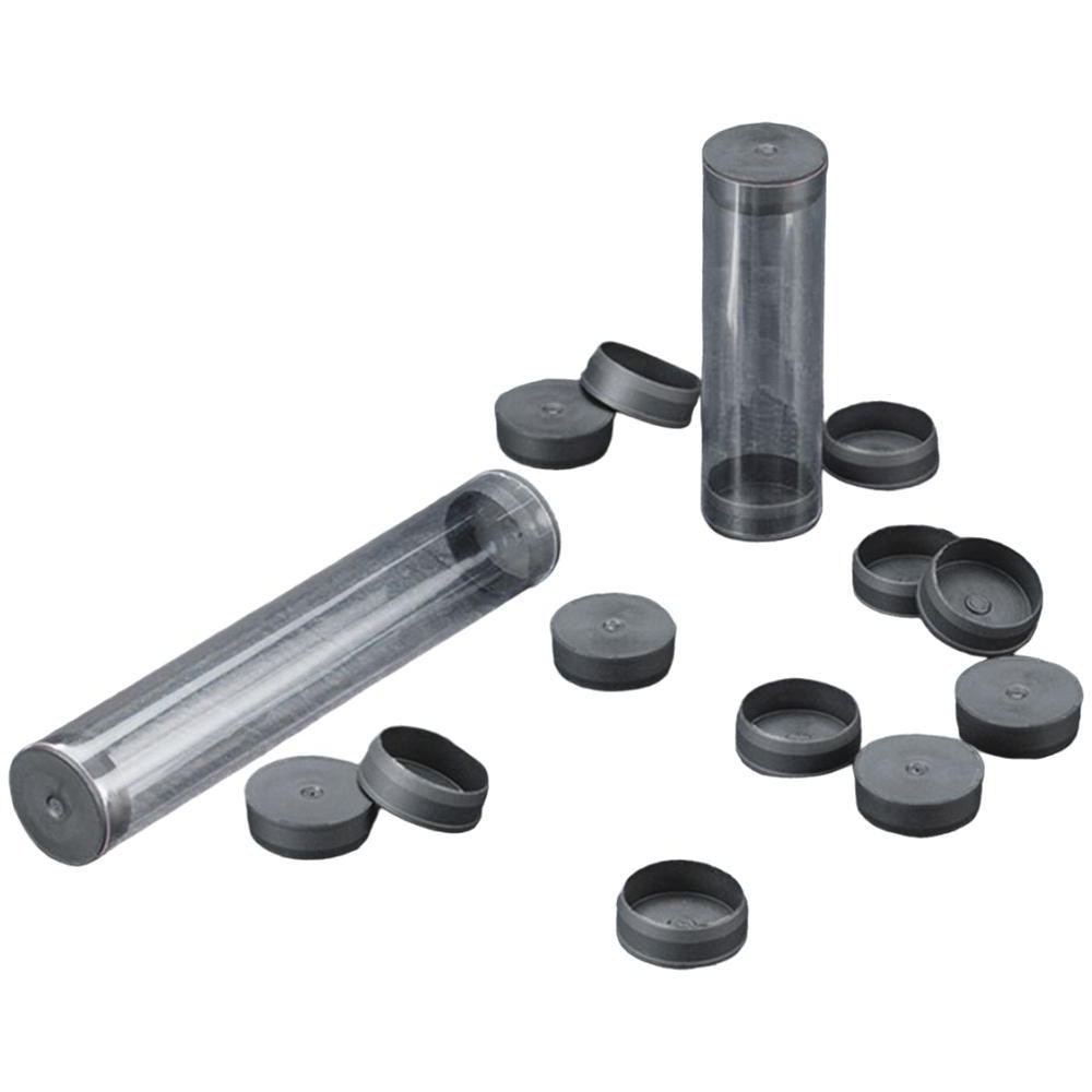 Caplugs - Protective Plugs & Caps: Plug Type: Tube Plug; Material: LDPE ...