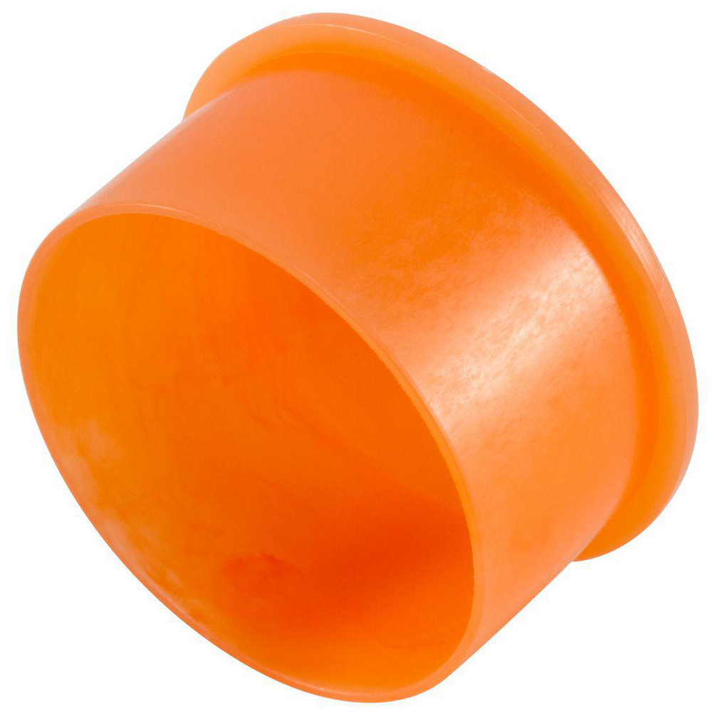 Caplugs - Protective Plugs & Caps: Cap, LDPE, Tapered, Round | MSC Direct
