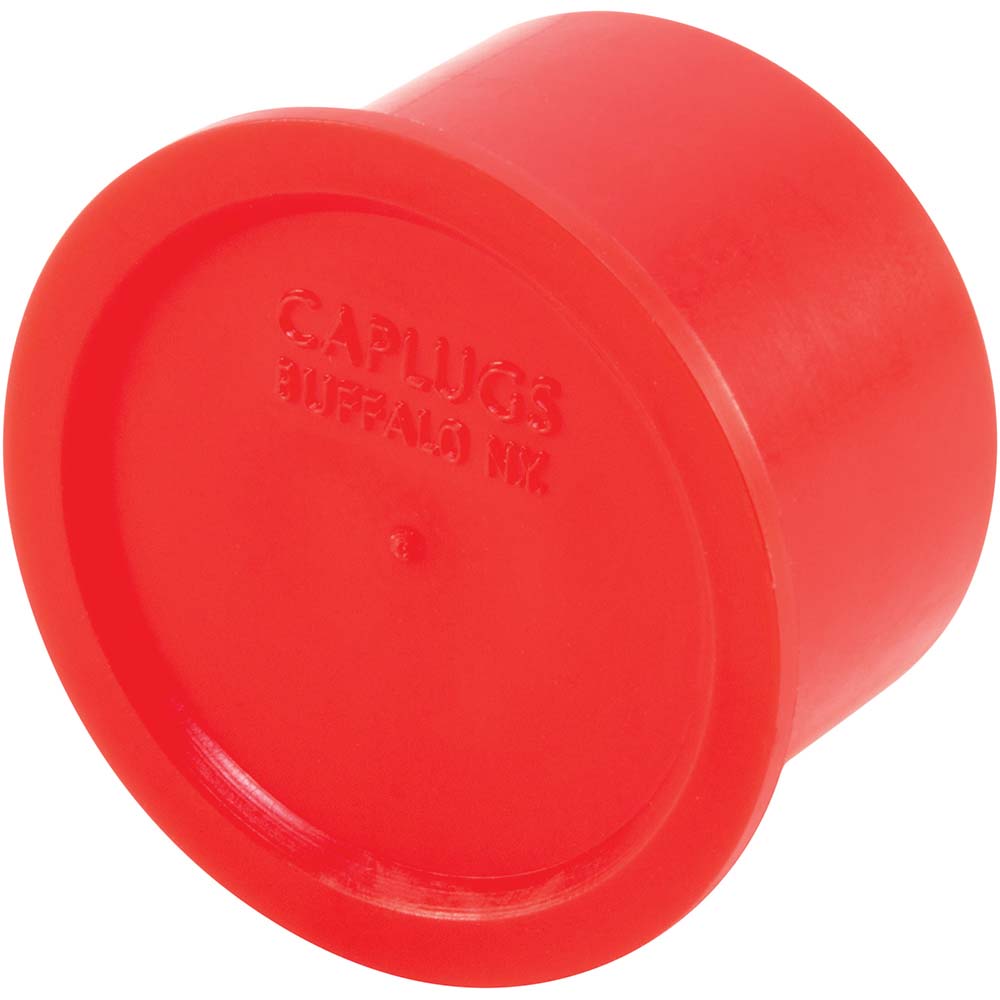Caplugs - Cap: 0.99" ID | MSC Industrial Supply Co.