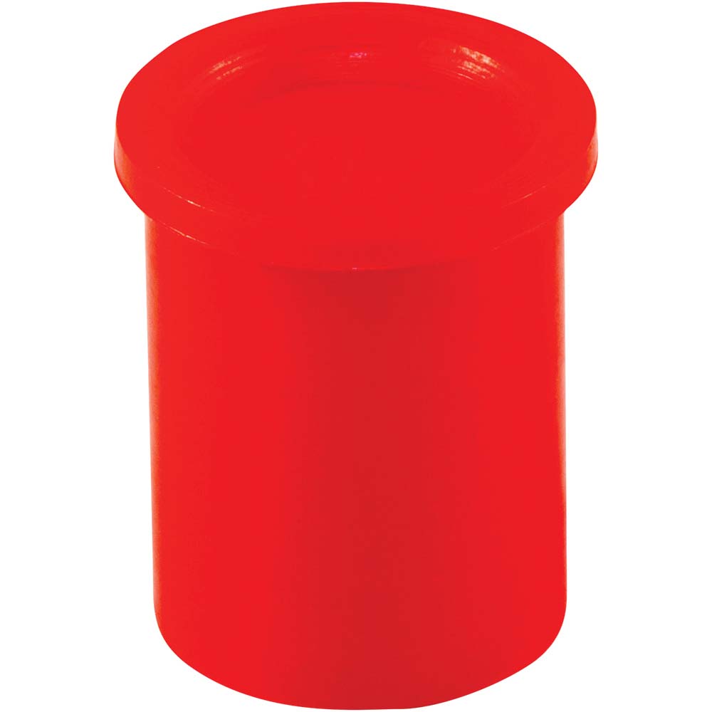 Caplugs - Cap: 0.49" ID | MSC Industrial Supply Co.
