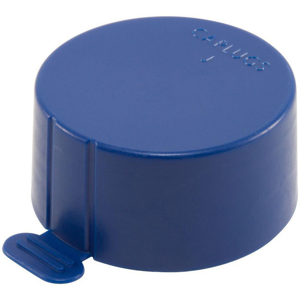 Caplugs - 1X1.05 BLUE 500/PK LDPE CAP | MSC Direct