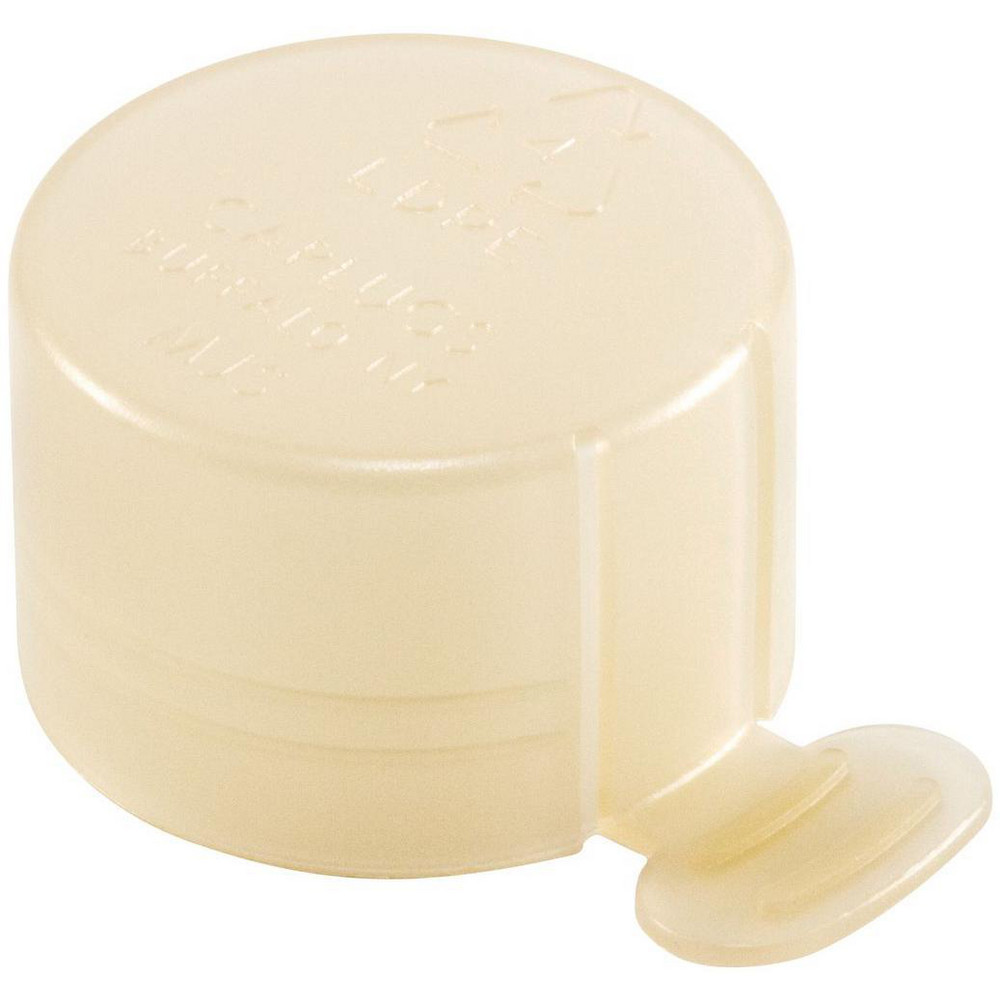 Caplugs - Cap: 22.10 mm ID, Round & Tear-Tab Head | MSC Direct