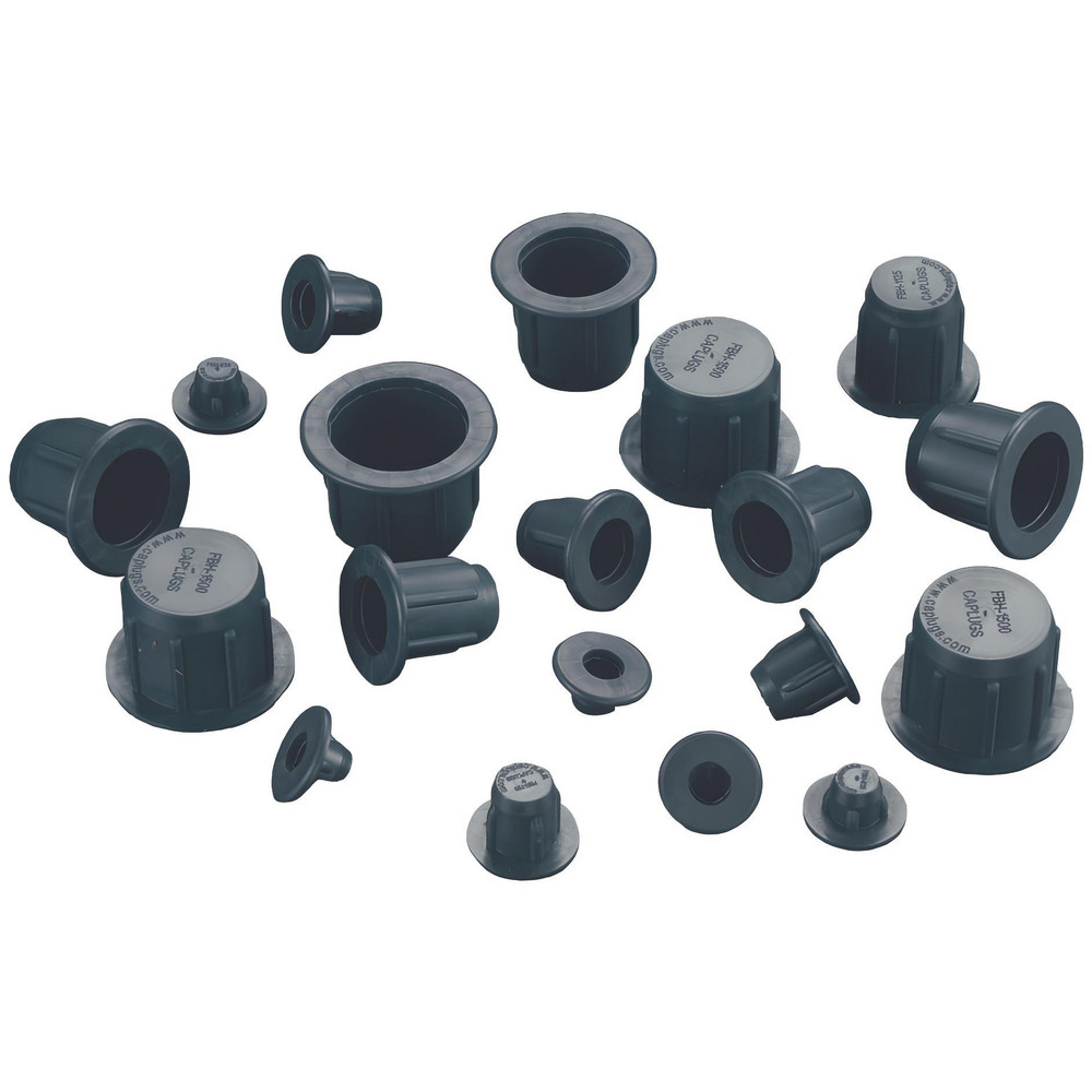 Caplugs - Bolt Hole Plug: Round Head | MSC Direct
