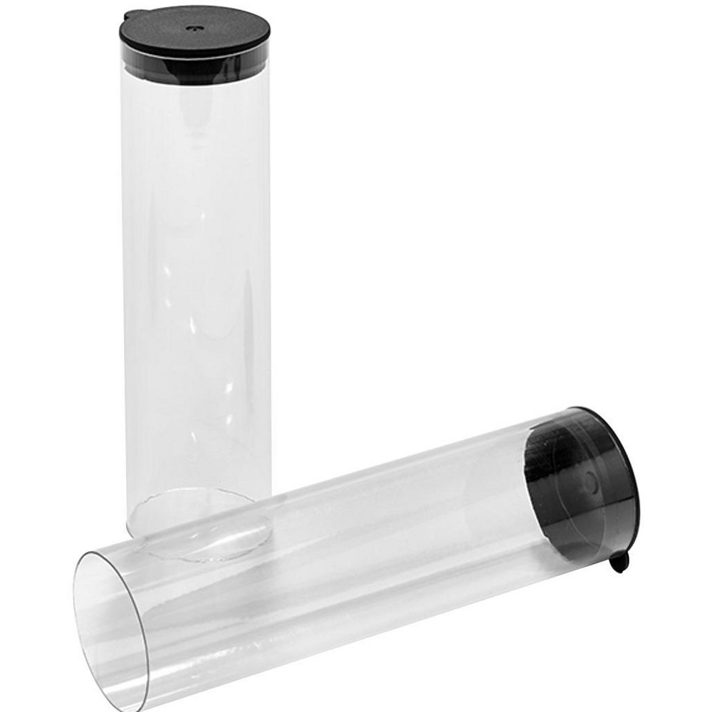 Caplugs - Tube Plug: Pull-Tab & Round Head | MSC Direct