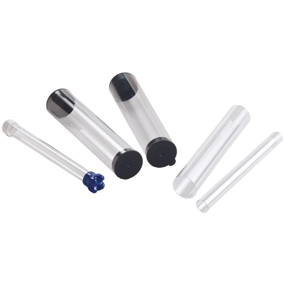 Caplugs - Tube Plug: Pull-Tab & Round Head | MSC Direct