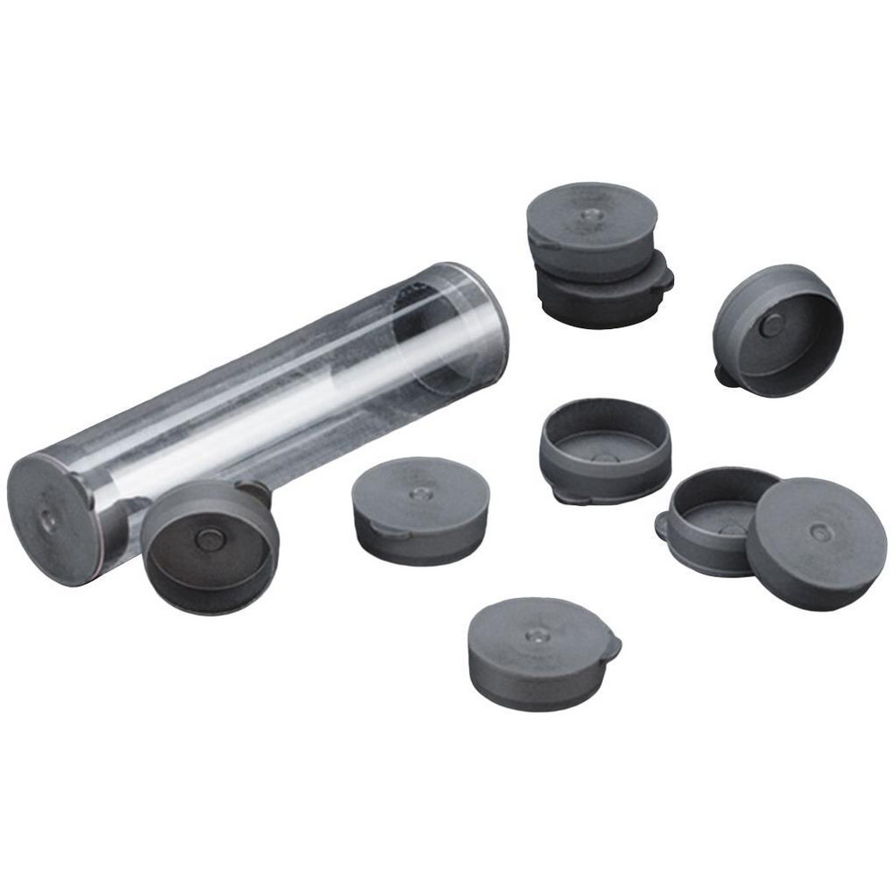 Caplugs - Tube Plug: Pull-Tab & Round Head | MSC Direct