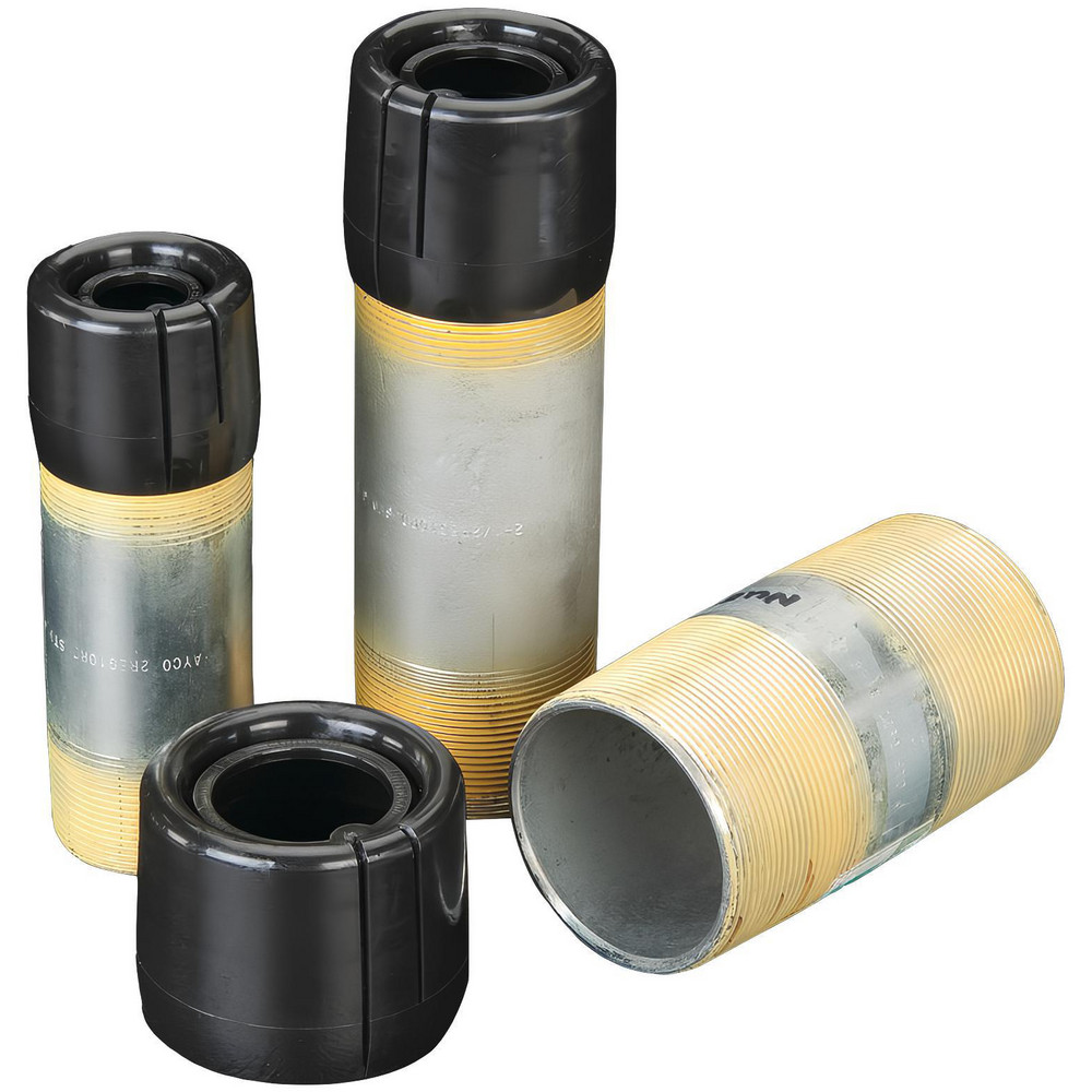 Caplugs - Tube Cap: Round & Tear-Tab Head | MSC Direct