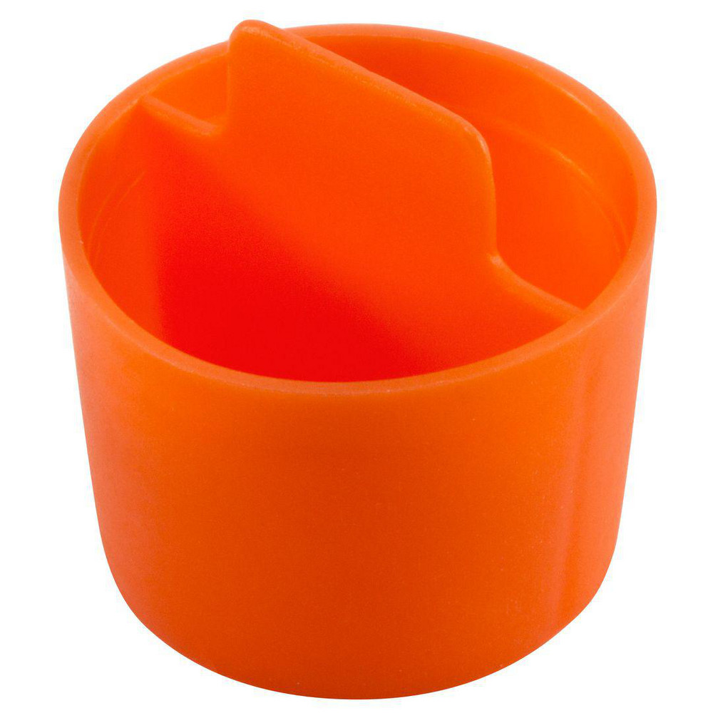 Caplugs - Plug: Pull-Tab, Round & Tapered Head | MSC Direct