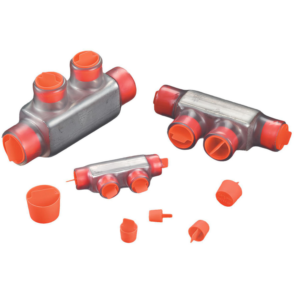 Caplugs - Plug: Pull-Tab, Round & Tapered Head | MSC Direct