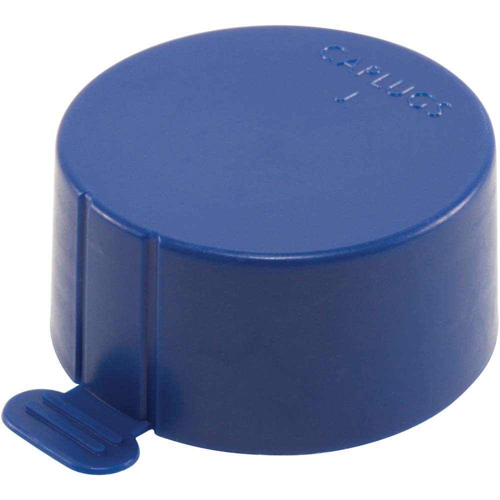 Caplugs - Cap: Tapered & Tear-Tab Head | MSC Direct