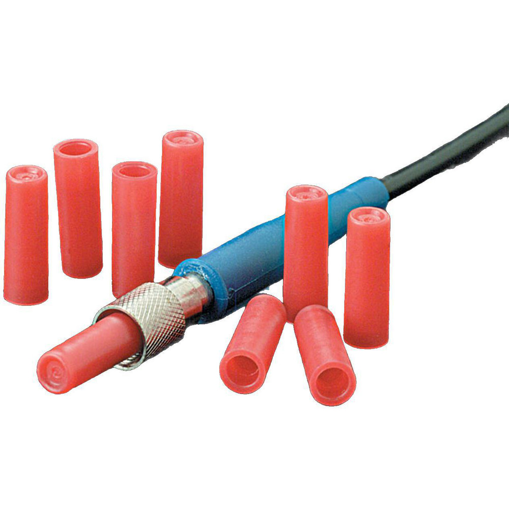 Caplugs - Tube Cap: 4.0000" ID, Round Head | MSC Direct