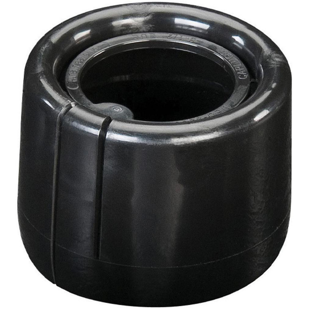 Caplugs - Tube Cap: Round & Tear-Tab Head | MSC Direct