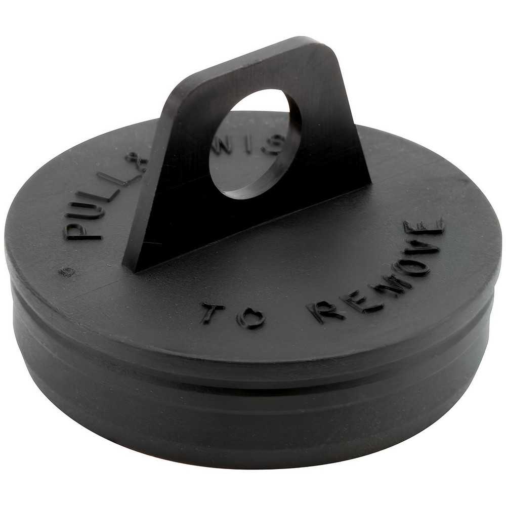 Caplugs - Tube End Hanger Plug: 1.3045" ID, Pull-Tab & Round Head | MSC ...