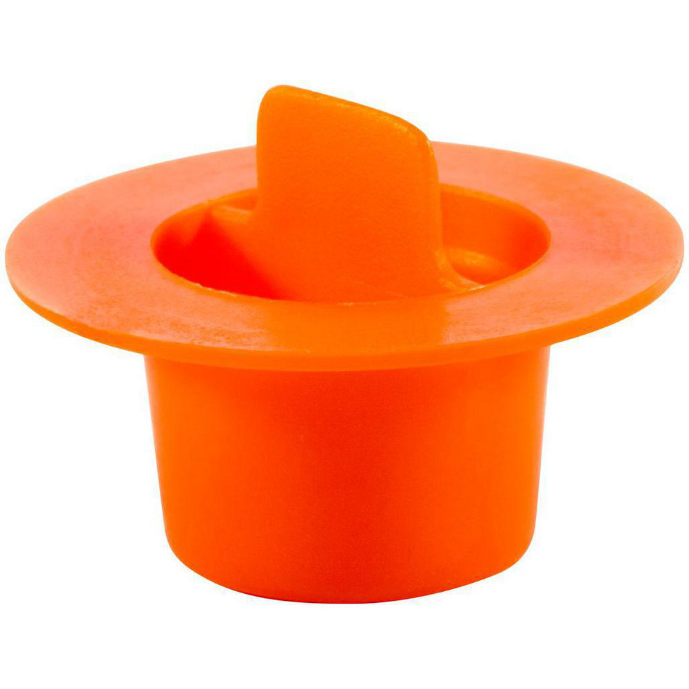 Caplugs - Plug with Flange: Pull-Tab & Tapered Head | MSC Direct