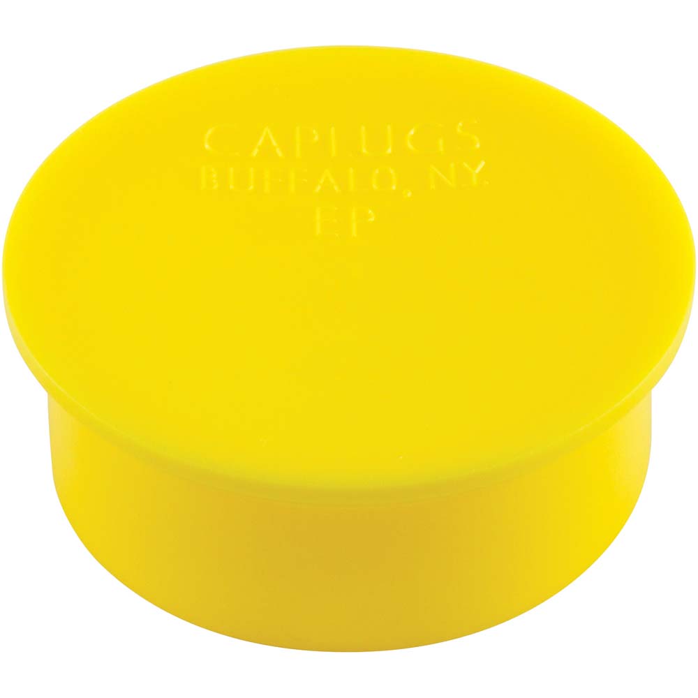 Caplugs - Plug: Round Head | MSC Industrial Supply Co.