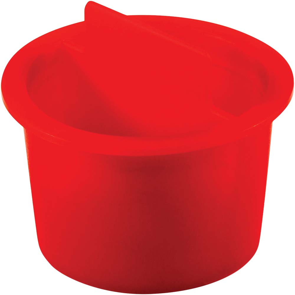 Caplugs - Plug: Pull-Tab, Round & Tapered Head | MSC Direct