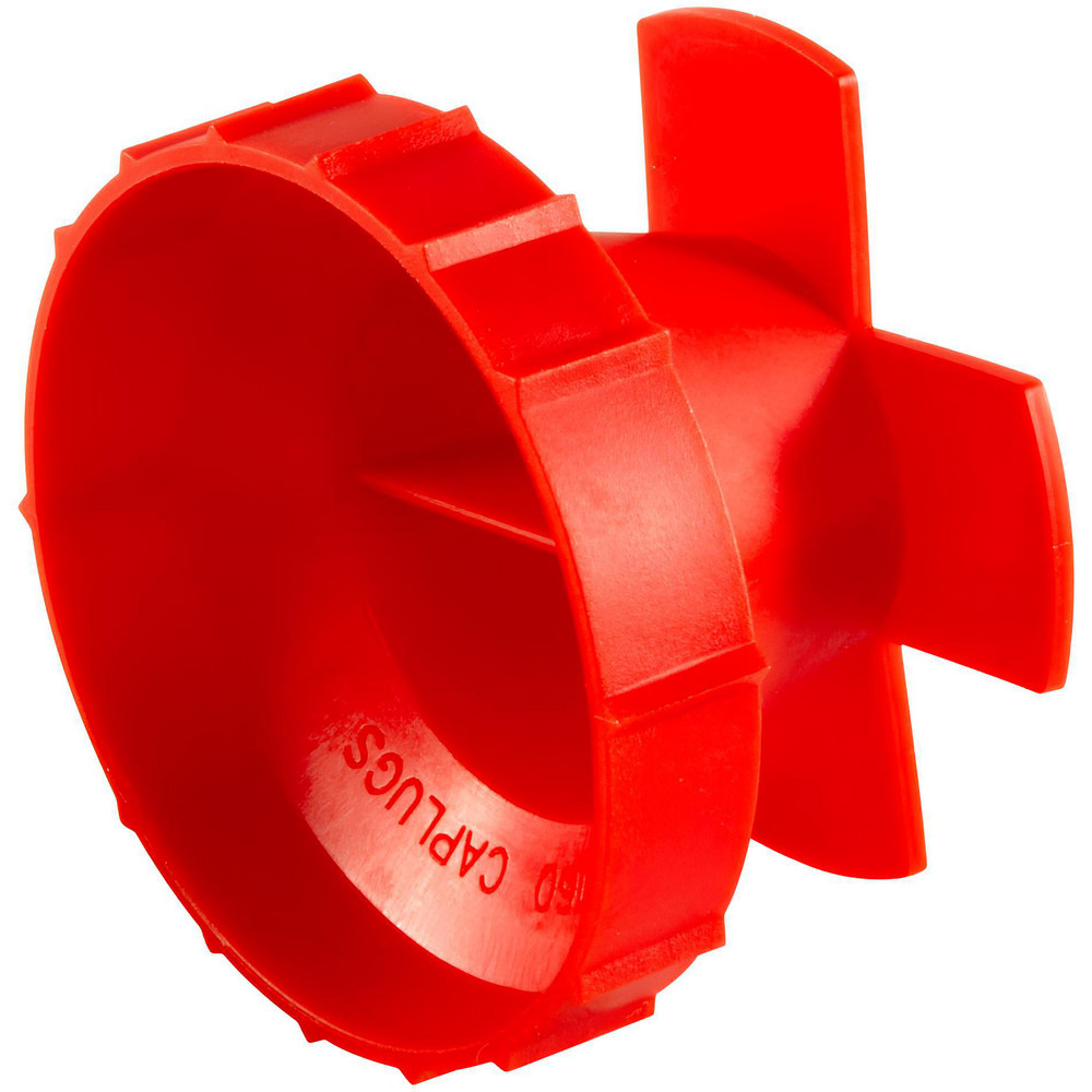 Caplugs - Plug: Press Fit & Serrated Round Head | MSC Direct