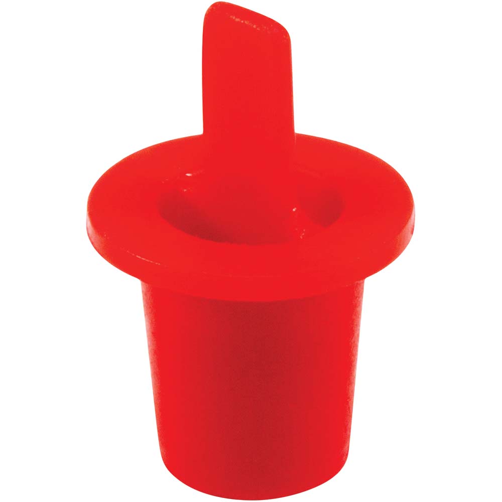 Caplugs - Plug: Pull-Tab, Round & Tapered Head | MSC Industrial Supply Co.