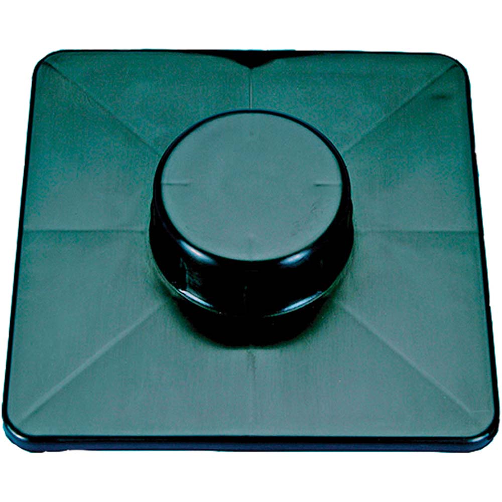 Caplugs - Protective Plugs & Caps: Pad Plug, HDPE, Square | MSC Direct