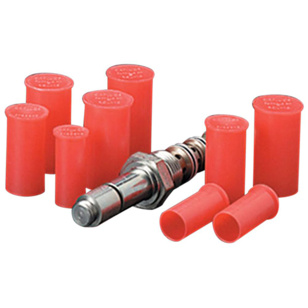 Caplugs - Cap: 0.9955" ID, Round Head | MSC Direct