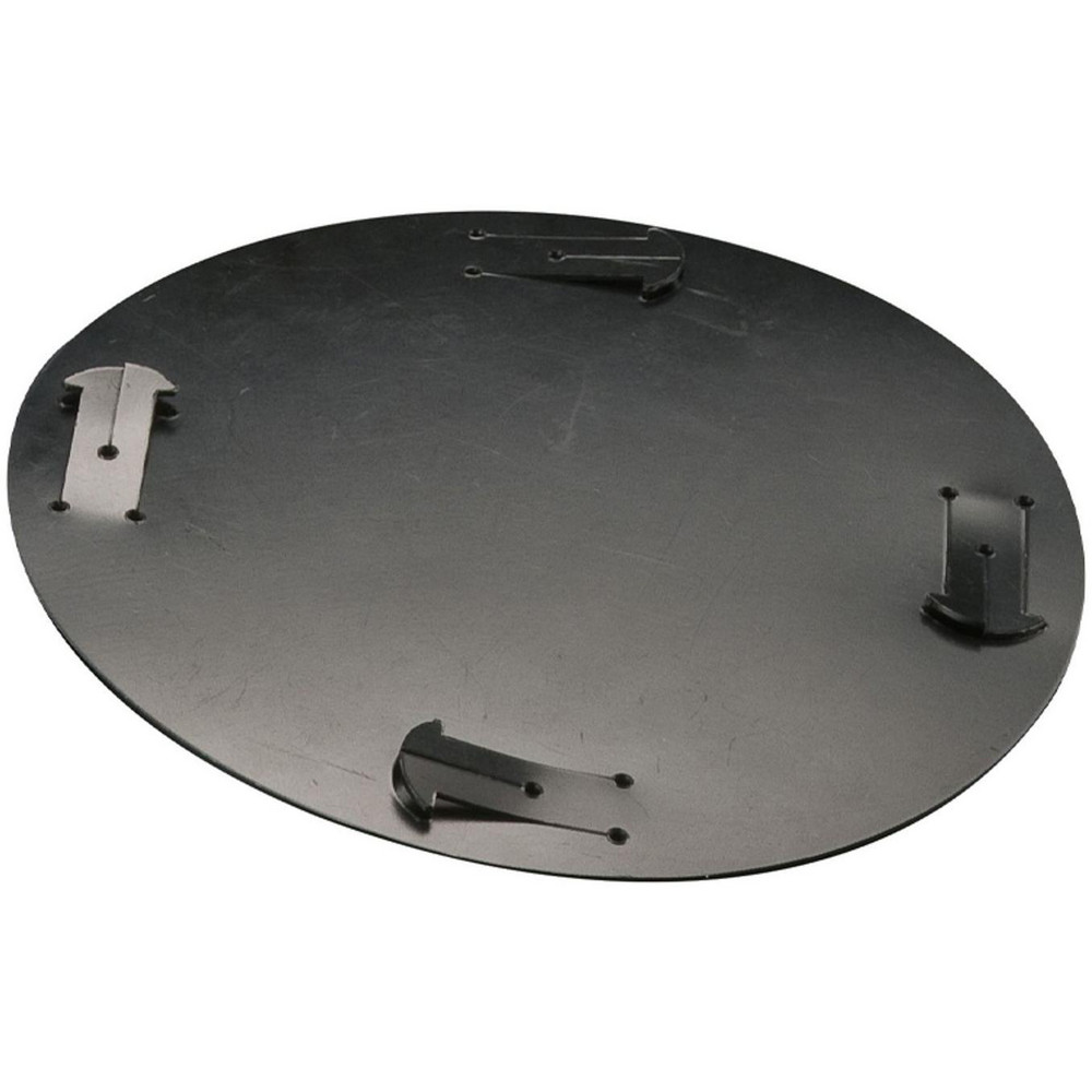 Caplugs - Flange Cap: Fits 6" Pipe, Finger-Lock Head | MSC Direct