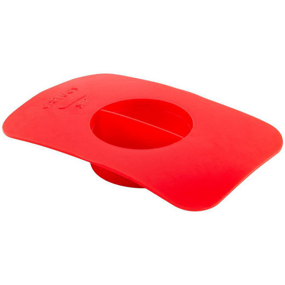 Caplugs - Flange Plug: Round with Rectangular Flange Head | MSC Direct