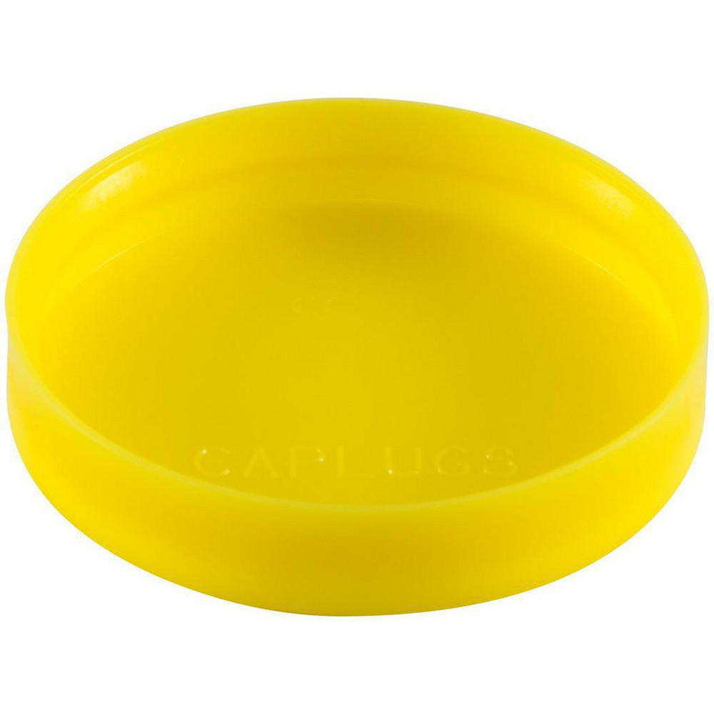 Caplugs - Flange Cap: 5.8915" ID, Round Head | MSC Direct