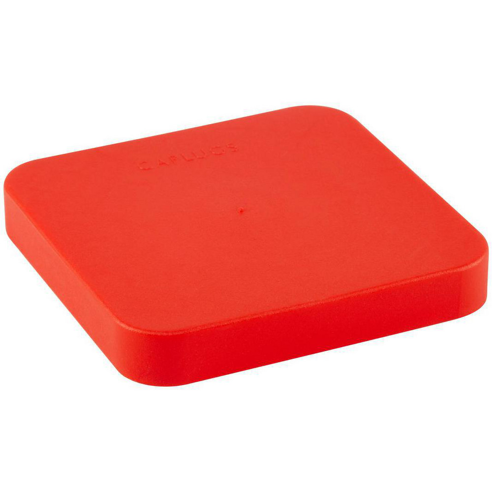 Caplugs - Protective Plugs & Caps: Cap, LDPE, Hex | MSC Direct