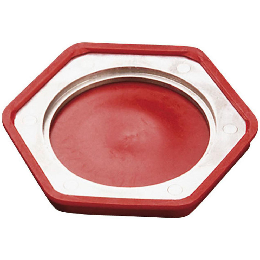 Caplugs - Protective Plugs & Caps: Cap, LDPE, Square | MSC Direct